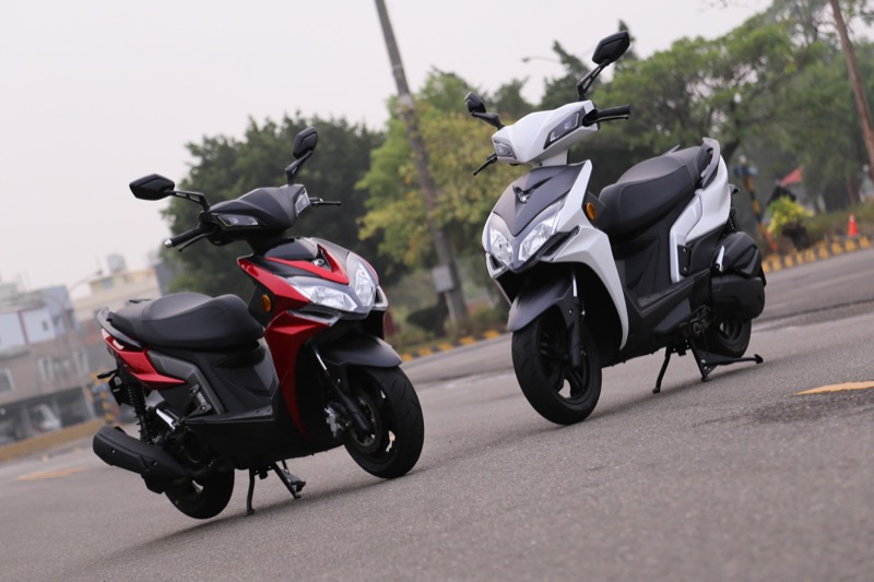 [IN新聞] 性能改款！KYMCO Racing S 150登場 - Bike IN 機車資訊網