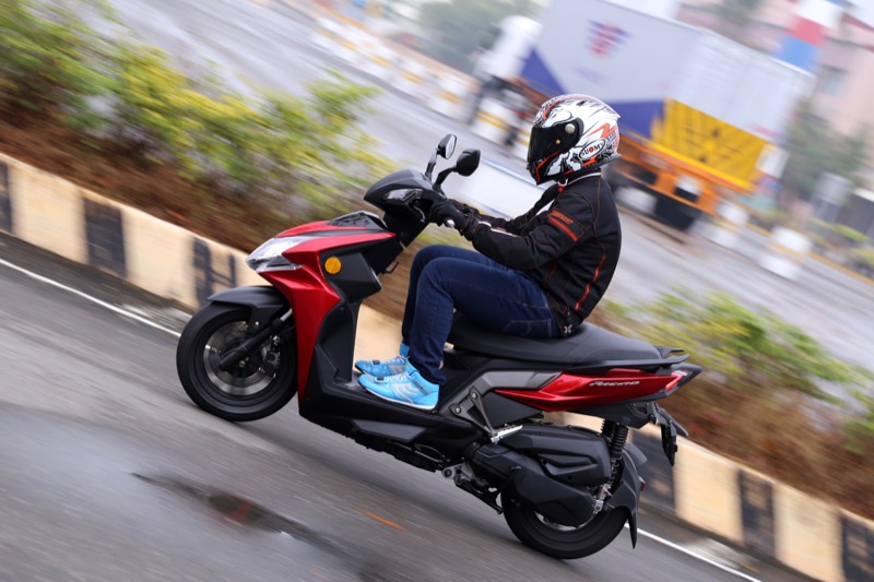 [IN新聞] 性能改款！KYMCO Racing S 150登場 - Bike IN 機車資訊網