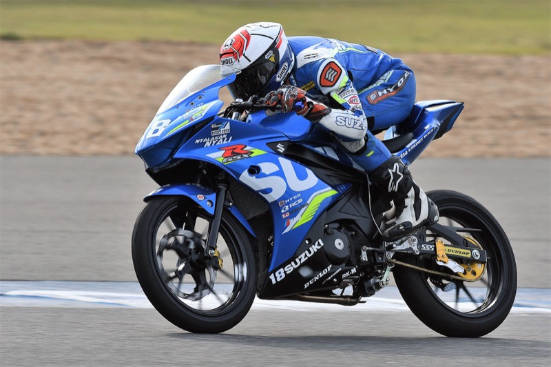 [IN新聞] 輕檔風潮再起！SUZUKI GSX-R150 / S150預告引進 - Bike IN 機車資訊網