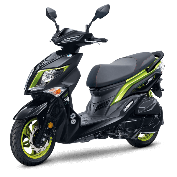 [IN新聞] 安全升級 JETS ABS版強勢登場！ - Bike IN 機車資訊網