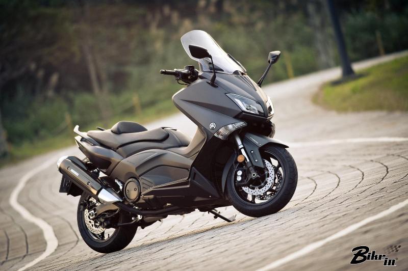 [IN測試] 熱血再進化 - 2015 YAMAHA TMAX 530 - Bike IN 機車資訊網