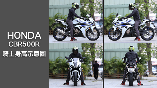 CBR500R - Bike IN 機車資訊網