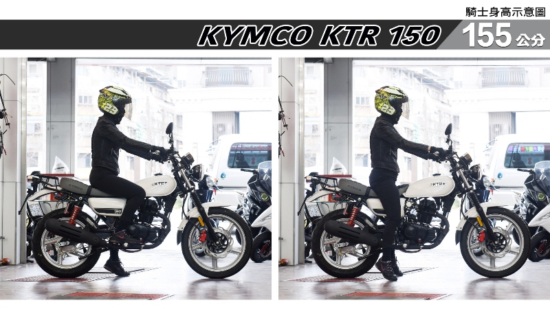 KTR 150 - Bike IN 機車資訊網
