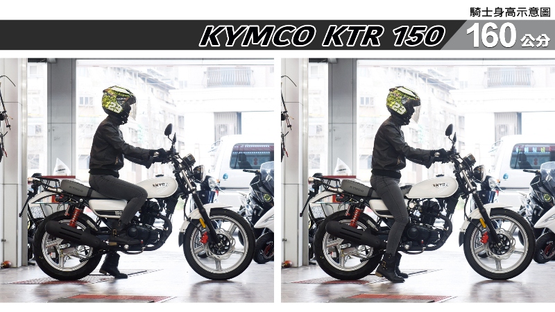 KTR 150 - Bike IN 機車資訊網