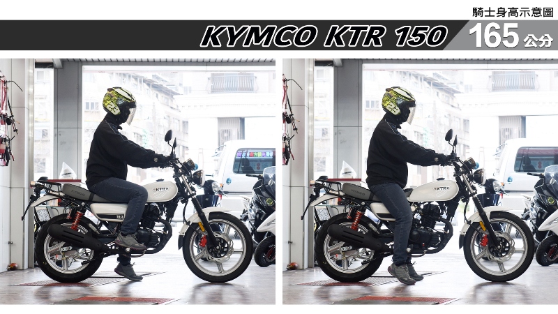 KTR 150 - Bike IN 機車資訊網