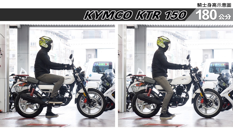 KTR 150 - Bike IN 機車資訊網