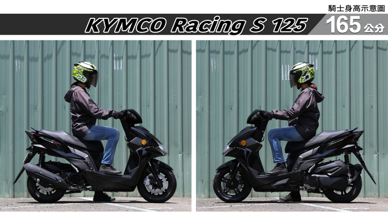 Racing S 125 - Bike IN 機車資訊網