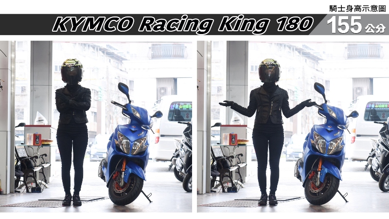 Racing King 180 - Bike IN 機車資訊網