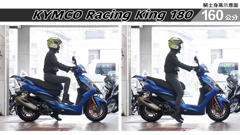 Racing King 180 - Bike IN 機車資訊網
