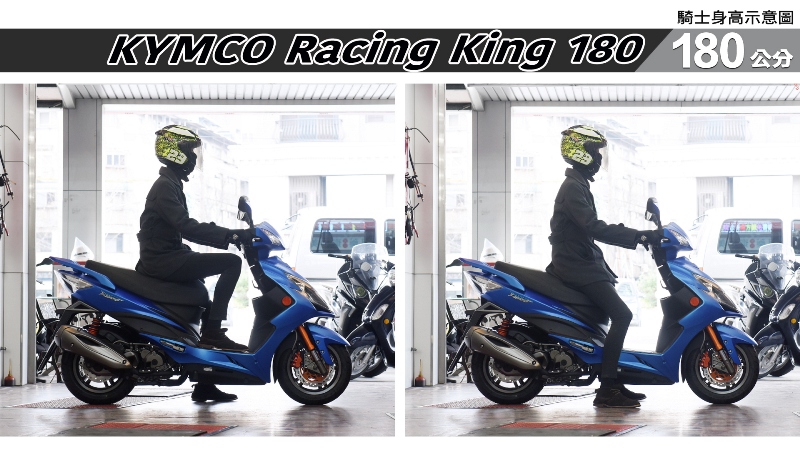 Racing King 180 - Bike IN 機車資訊網