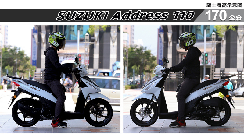 Address 110 - Bike IN 機車資訊網