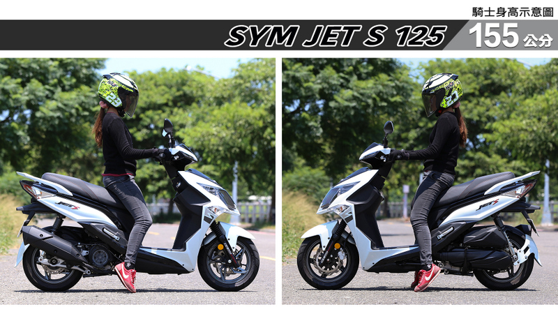 JET S 125 - Bike IN 機車資訊網