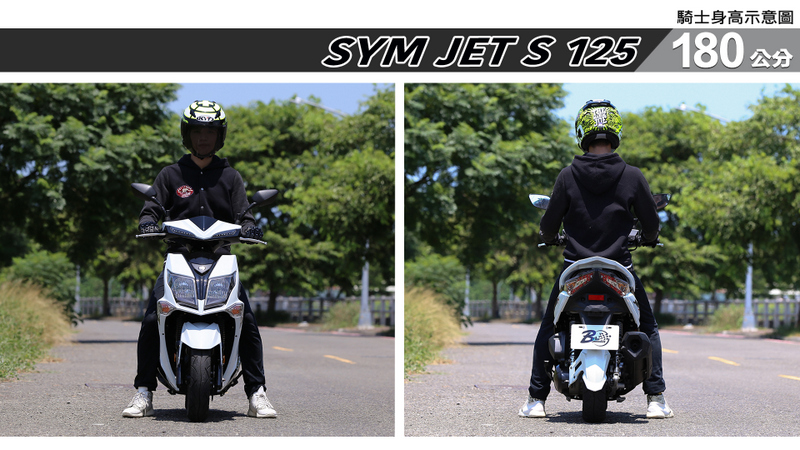 JET S 125 - Bike IN 機車資訊網
