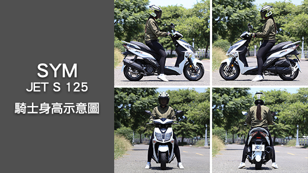 JET S 125 - Bike IN 機車資訊網