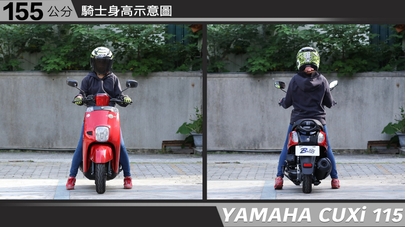 CUXi 115 - Bike IN 機車資訊網