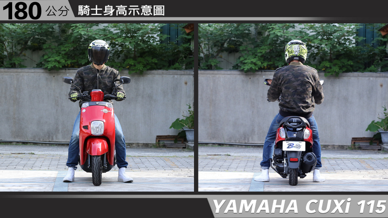CUXi 115 - Bike IN 機車資訊網