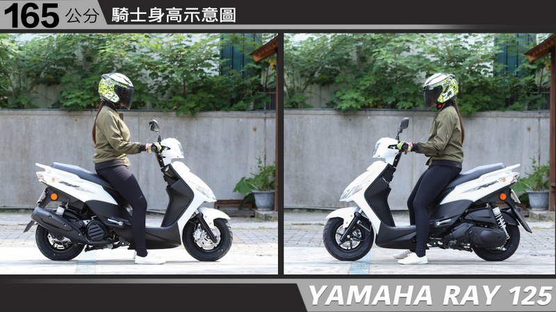 Ray125 - Bike IN 機車資訊網
