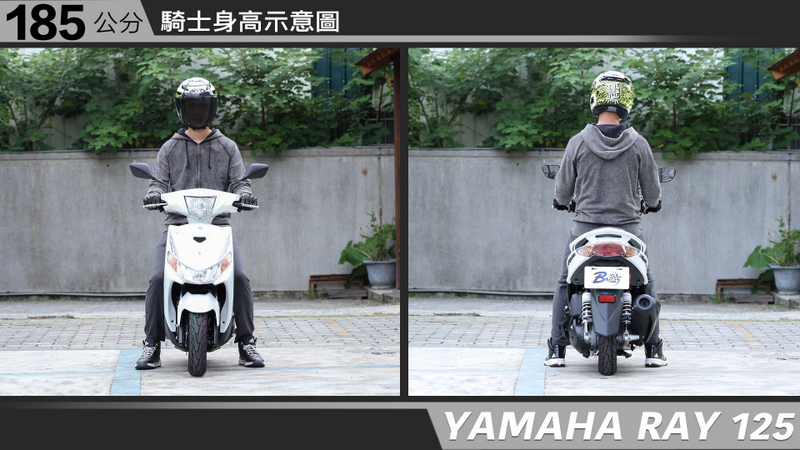 Ray125 - Bike IN 機車資訊網