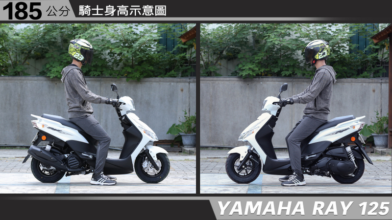 Ray125 - Bike IN 機車資訊網